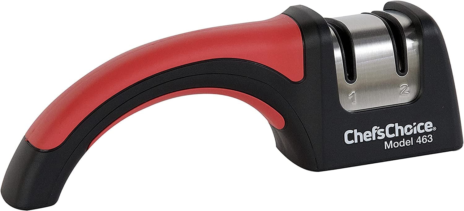 Chef’sChoice Professional Manual Knife Sharpeners Pronto Hone for 15 ...