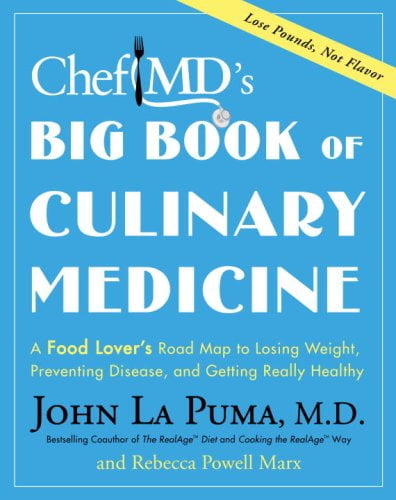 Customer reviews for Pre-Owned ChefMD's Big Book of Culinary Medicine ...