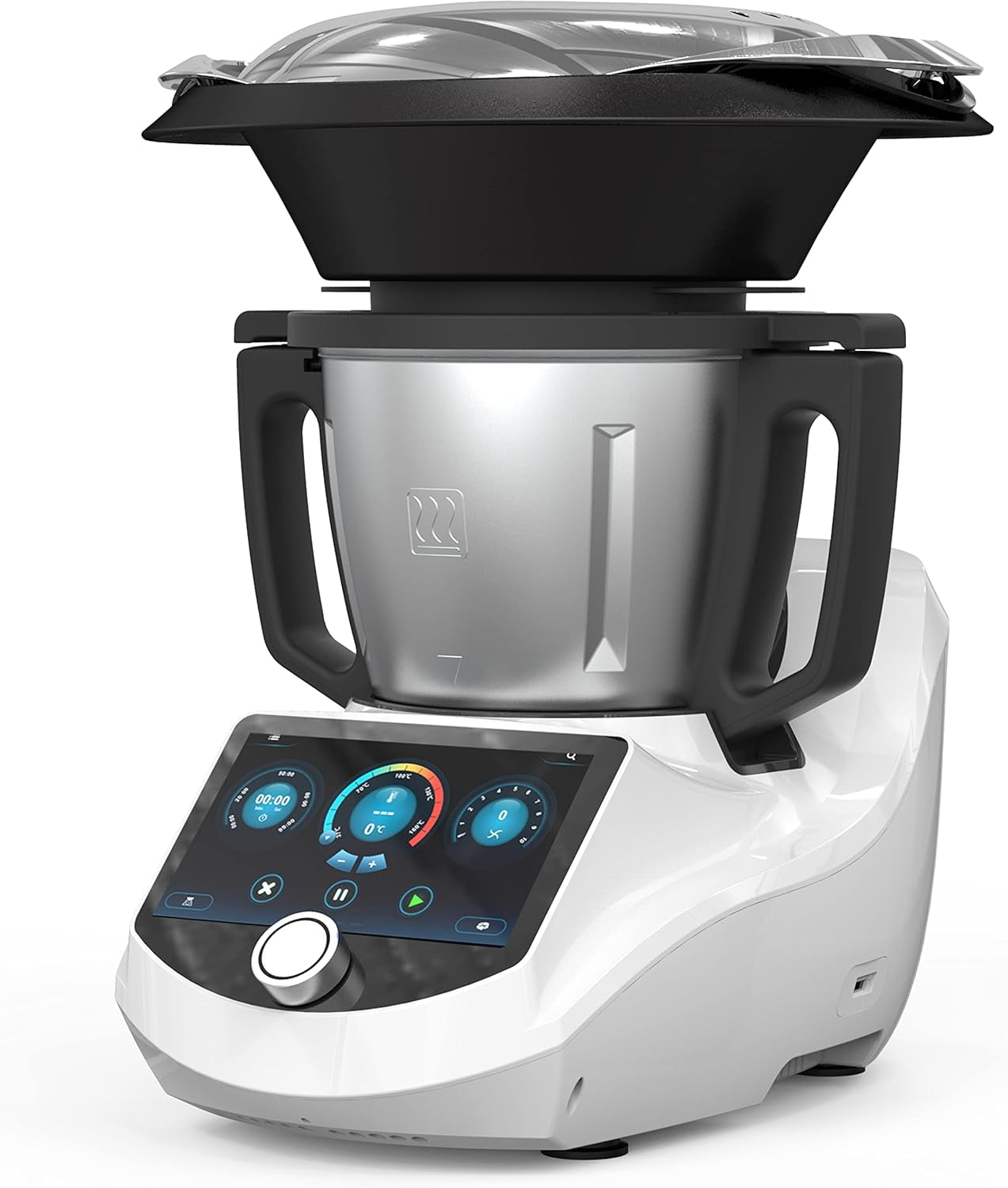 ChefRobot Smart Food Processor UltraCook All-in-One Auto Cooking ...