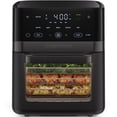 Chefman 14-Quart Multifunctional Air Fryer+ with 5 Cooking Functions ...