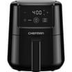 Chefman, Air Fryer, TurboFry 2 Qt, Compact Design Black - Walmart.com