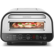 Piezano Pizza Oven & Grill Indoor Pizza Maker Machine Pizza Cooker 12 ...