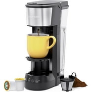 Chfman Caffeinator Single-Serve Coffee Maker with Removable K-Cup ...
