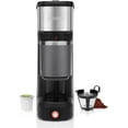 Chefman InstaCoffee Max Single Serve Coffee Maker, K Cup Compatible ...