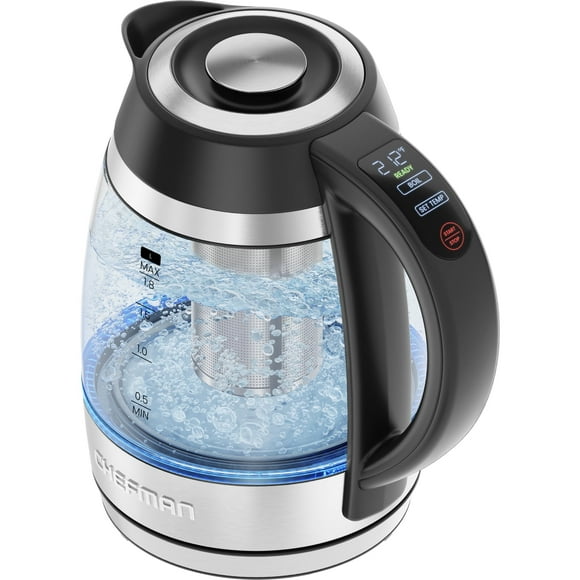 Chefman Electric Kettles in Electric Kettles & Ice Tea Makers - Walmart.com