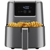 Toastmaster 2.6L Air Fryer (2.75 quart), Black - Walmart.com