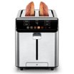 Beautiful 4-Slice Toaster with Touch-Activated Display, Lavender by ...