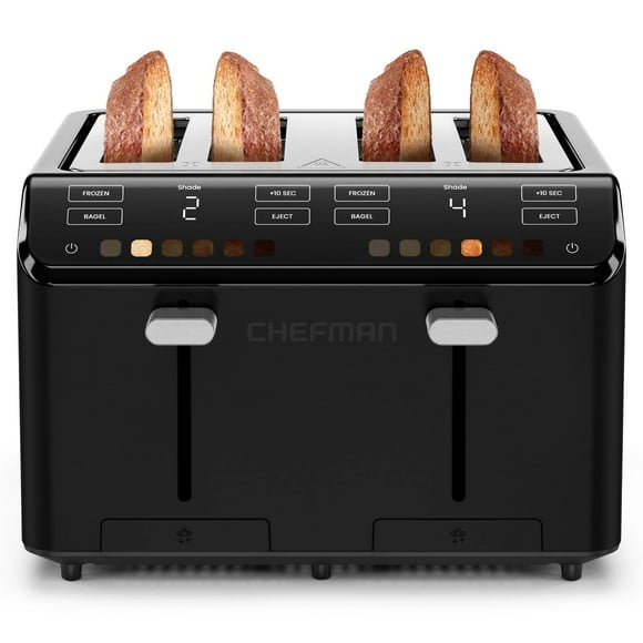 Dash Clear View Toaster