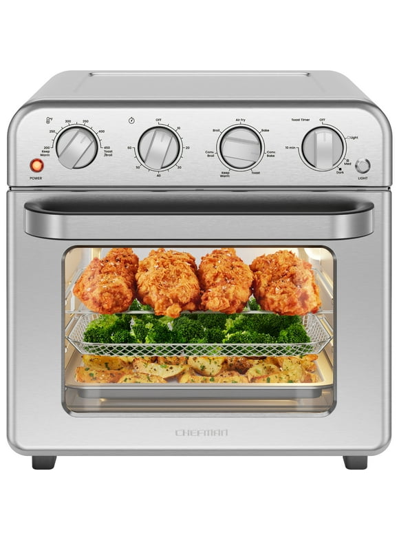 Air Fryer Toaster Ovens in Toasters & Ovens - Walmart.com