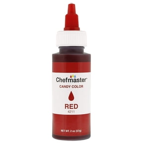 Red Food Color