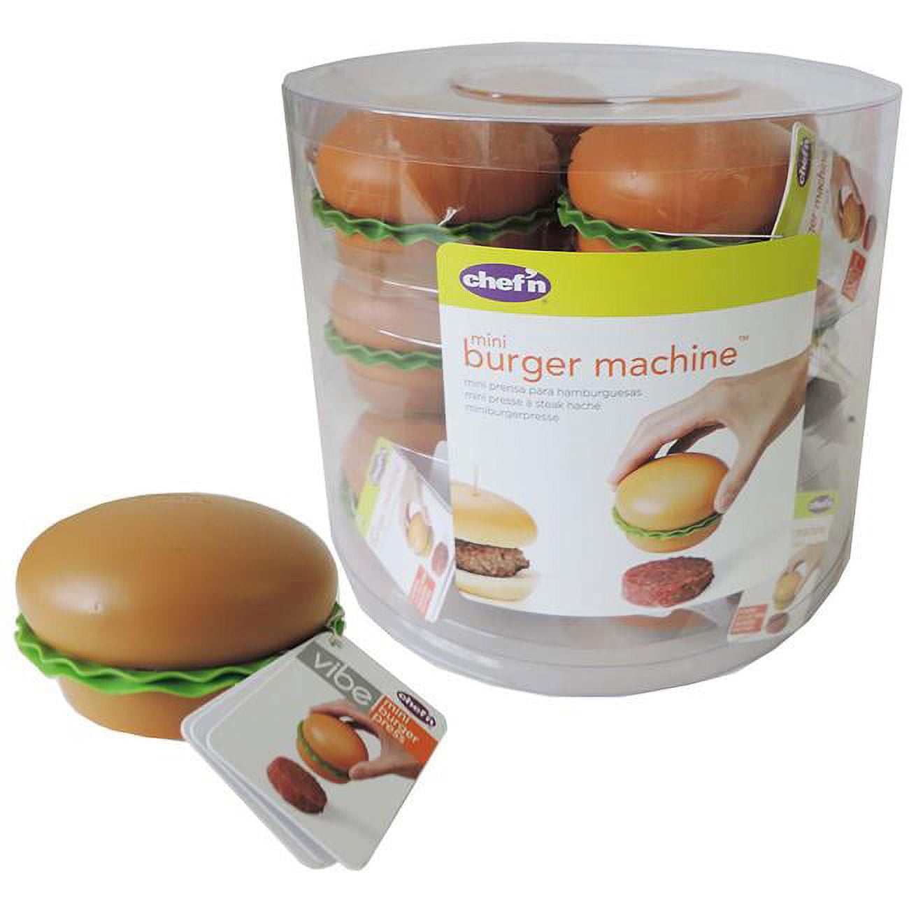 Counters Burger