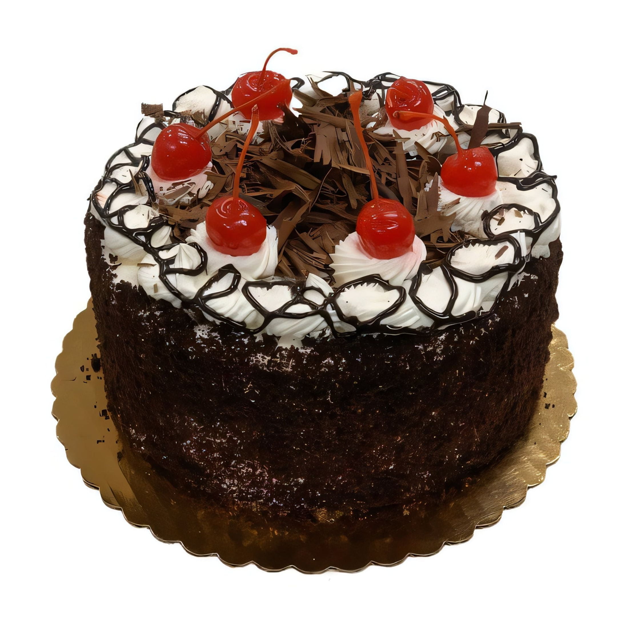 Chefness Bakery - Black Forest Cake - Walmart.com