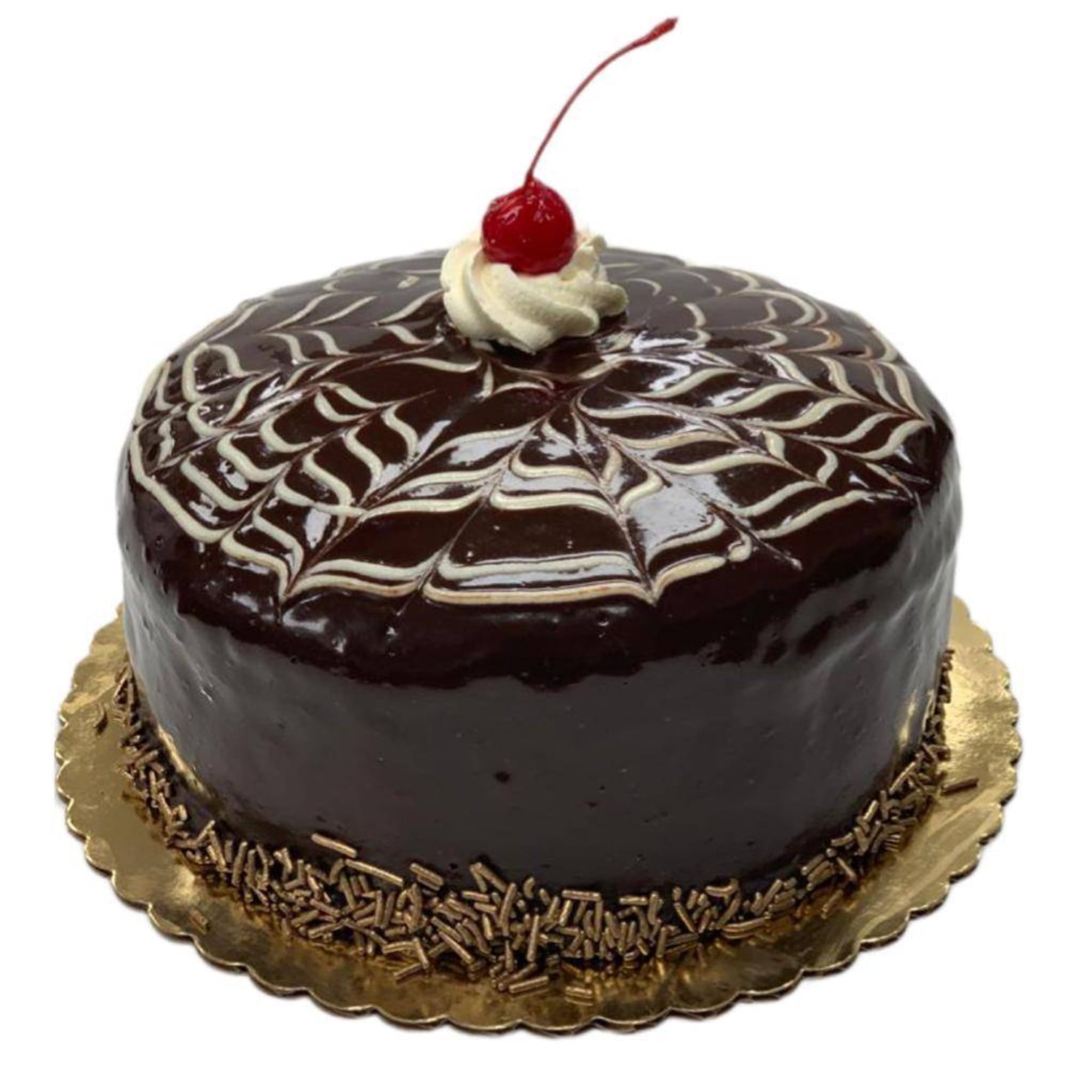 Chefness Bakery - Boston Cream Pie - Walmart.com
