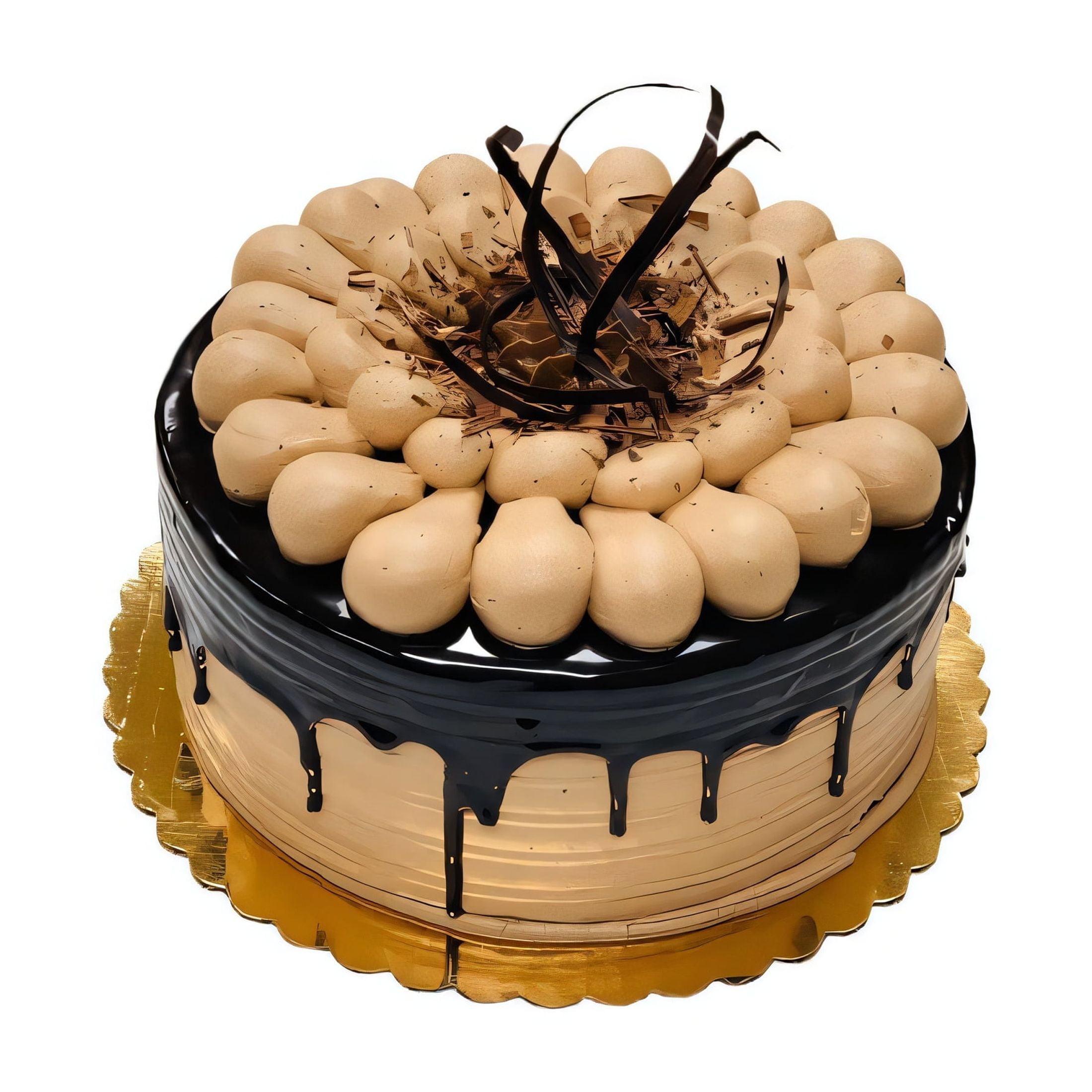 Chefness Bakery - Chocolate Mousse Cake - Walmart.com