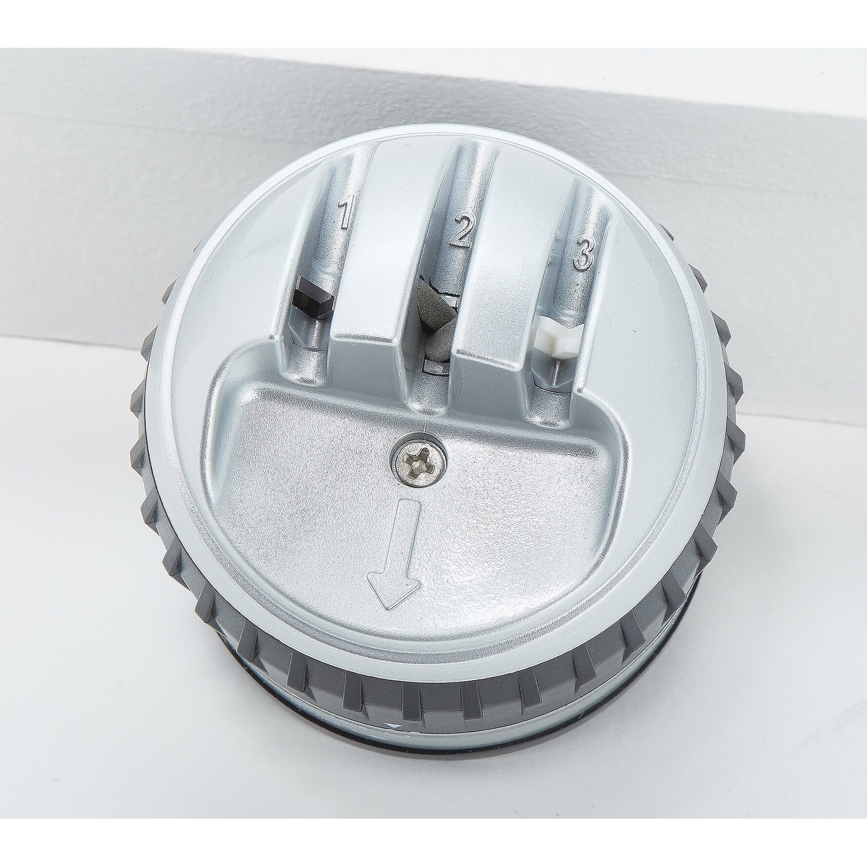 Chefologist 3-Stage Mini Knife Sharpener - Walmart.com