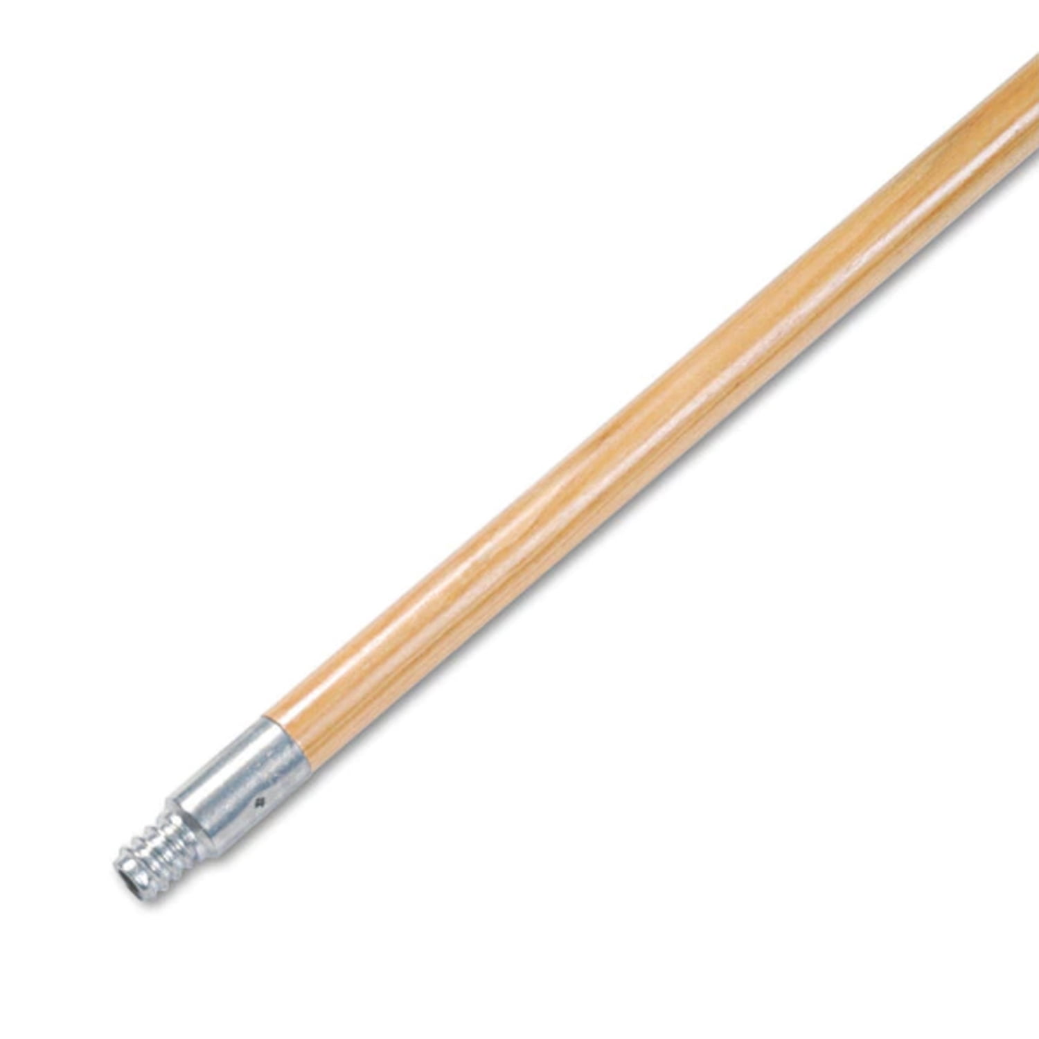 Chefs Collection Wooden Broom Handle 60 Inch - Walmart.com