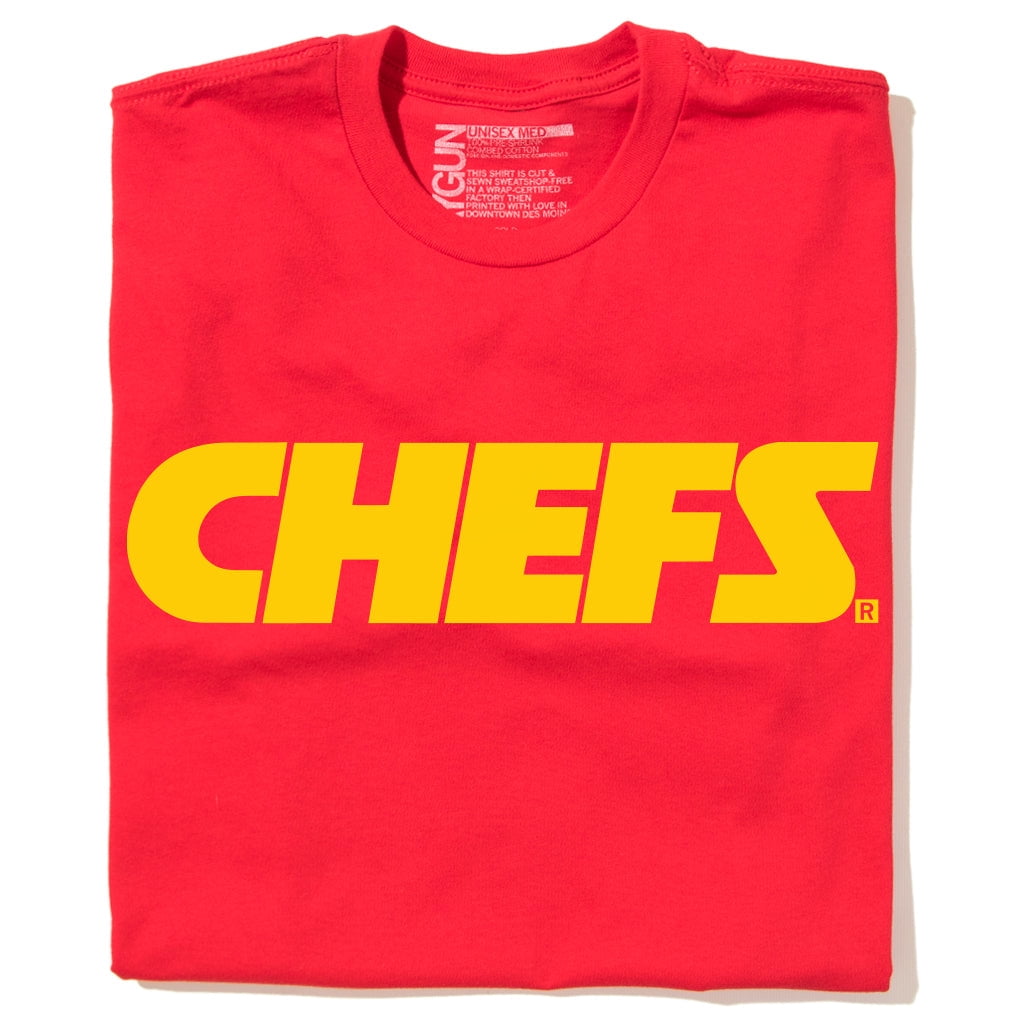 Chefs Graphic Tee TShirt Gift - Walmart.com