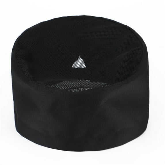 Chefs Hat Adjustable Chefs Caps Skull Caps Breathable Mesh Top Kitchen ...