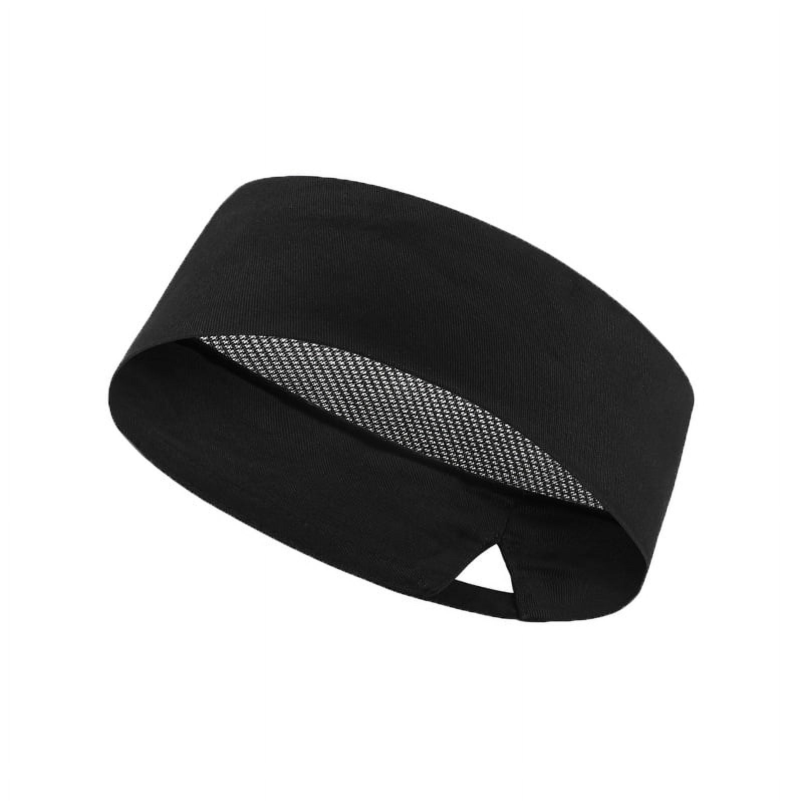 Chefs Hat Breathable Mesh Top Skull Cap Adjustable - Walmart.com