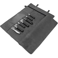 Aihimol Slot Clear Knife Block Without Knives,Kitchen Knife Holder ...