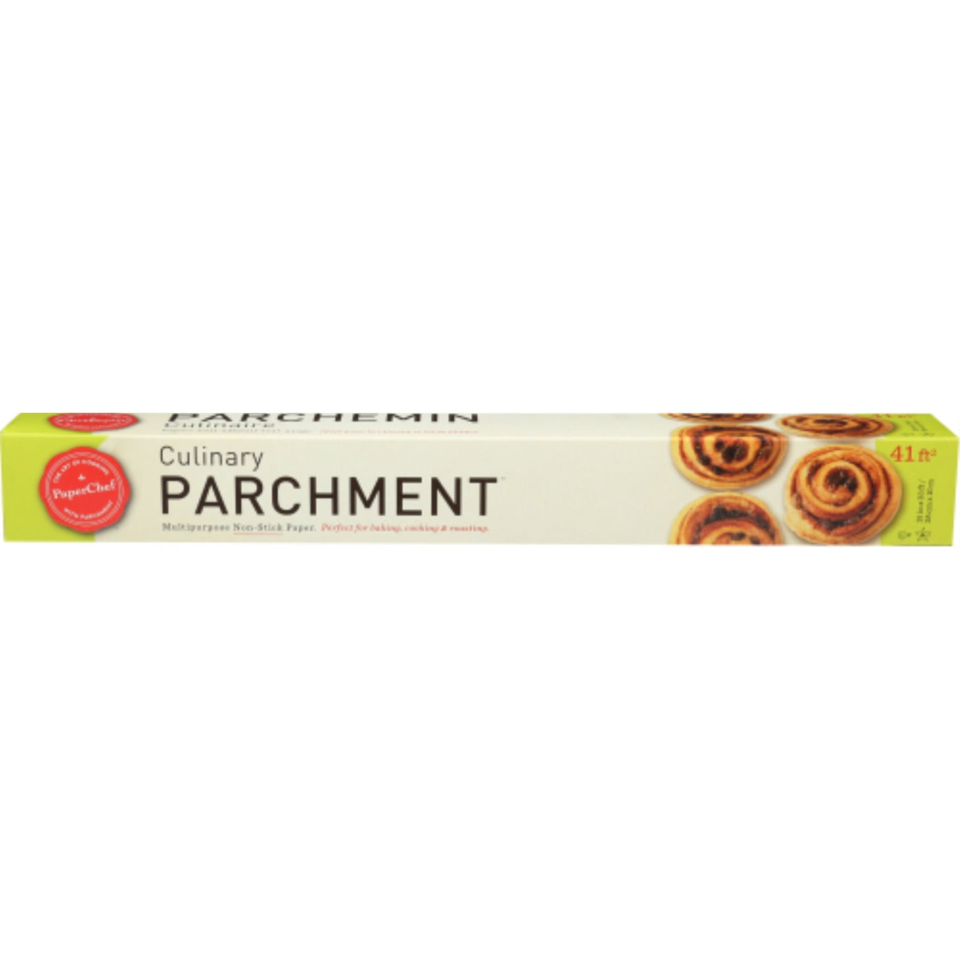 Chefs Select Parchment Paper, 41 Square Feet - Walmart.com