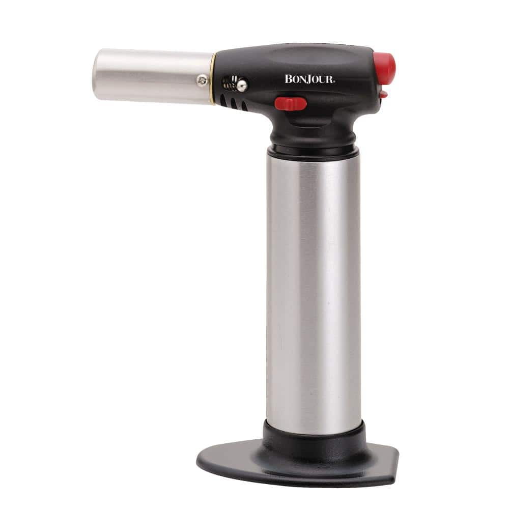 Chefs Tools Butane Culinary/Creme Brulee Torch - Walmart.com