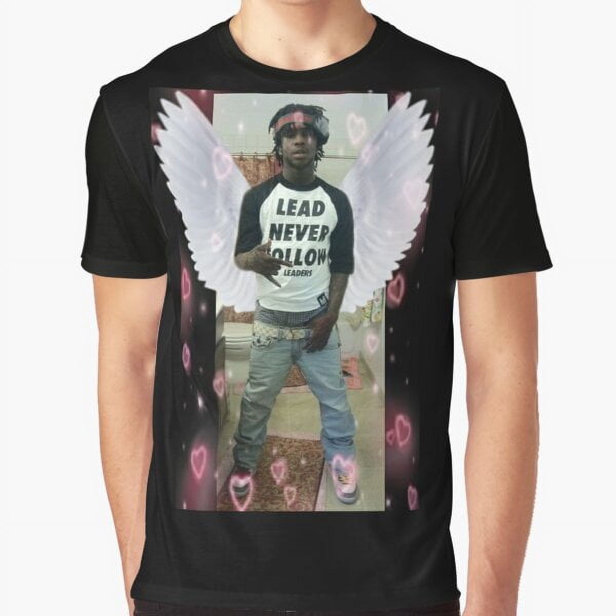 Cheif keef love sosa Graphic T-Shirt - Walmart.com