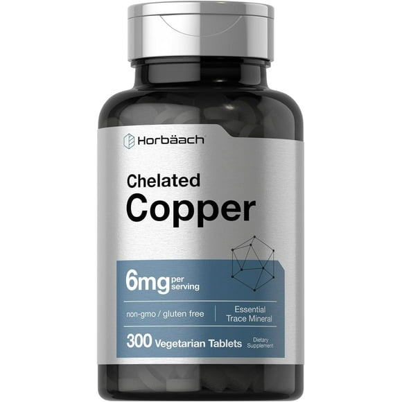 Copper Supplements