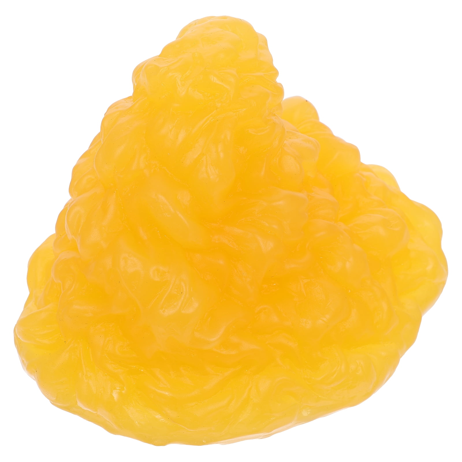 Toyvian Body Fat Model Yellow TPE 1Pack - Walmart.com