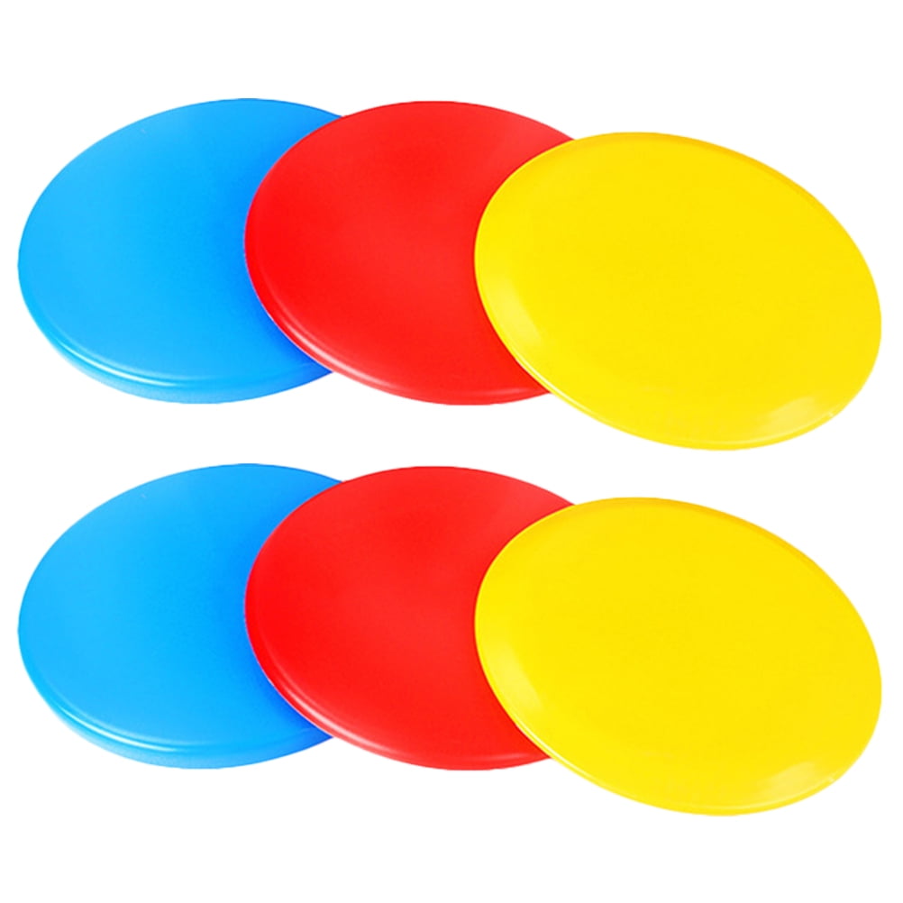 Toyvian 1Set Disc Golf Disc Set for Distance Accuracy and Flexibility ...