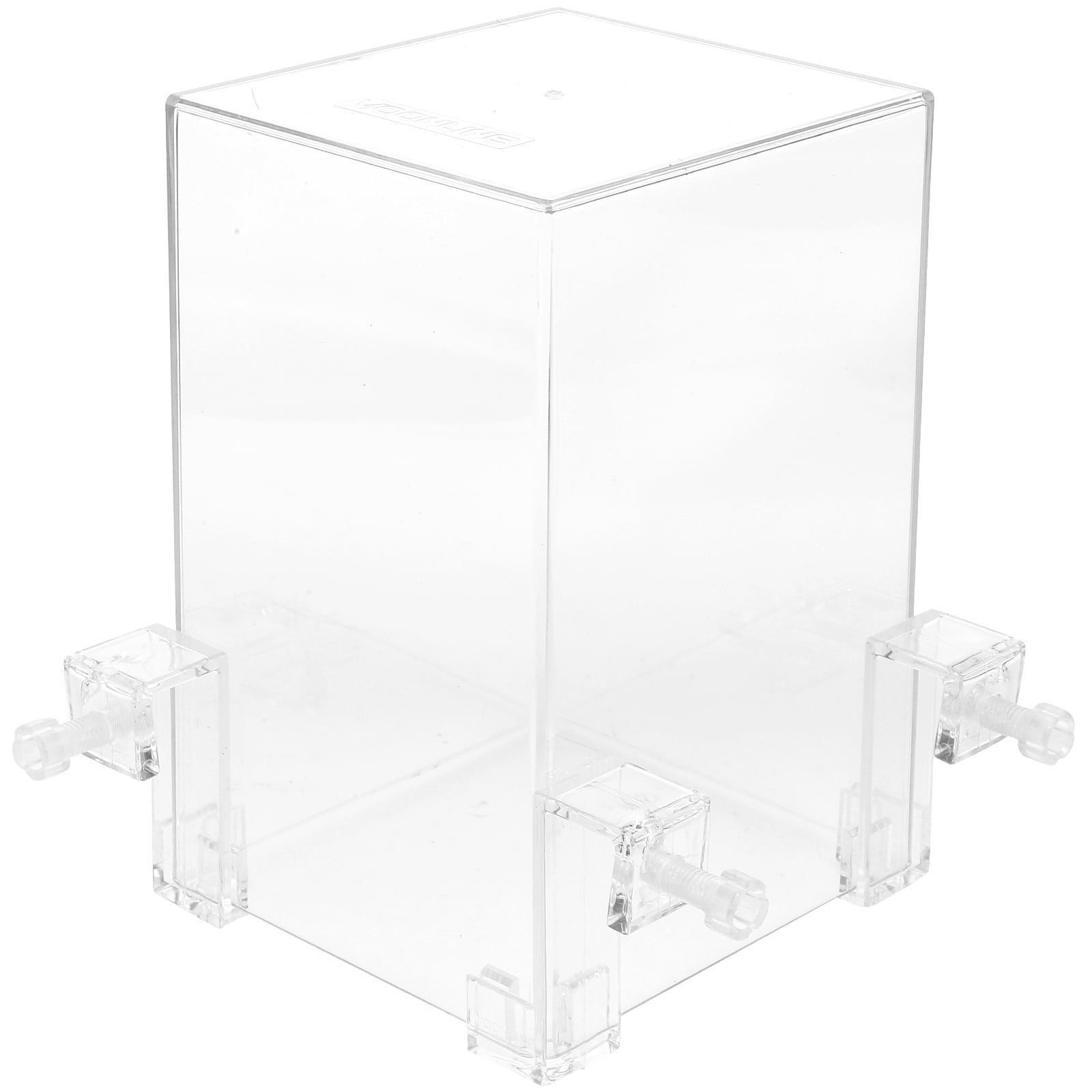 Toyvian Aquarium Decor Large Pc 1Pcs 5.11X4.72X7.47in - Walmart.com