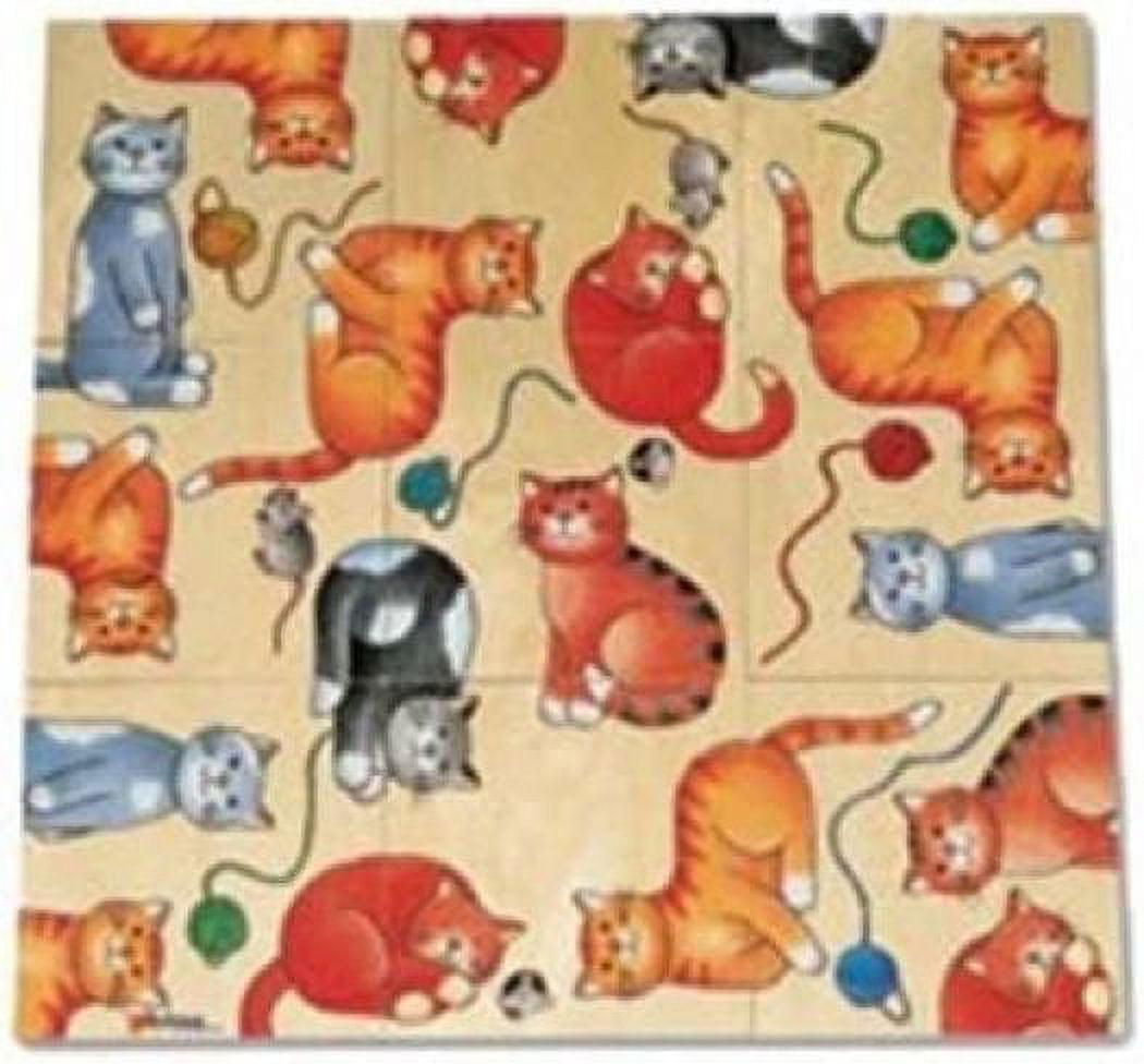 Chelona Pocket Puzzle Cats - Walmart.com