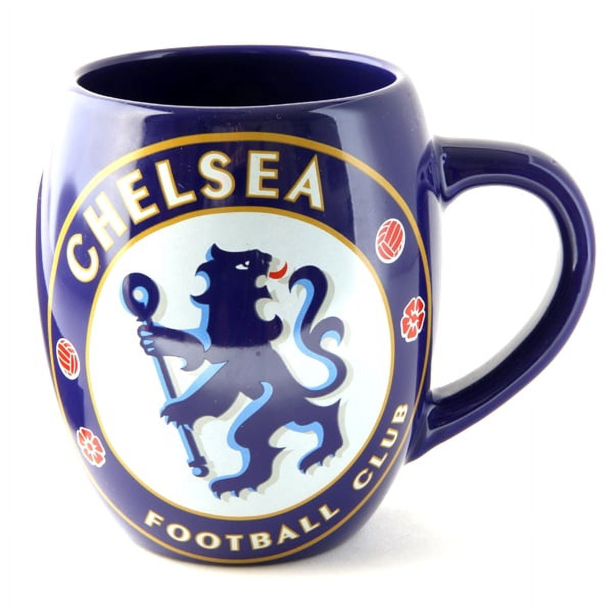Chelsea - Blue Jumbo Tea Tub Mug (17 oz) - Walmart.com