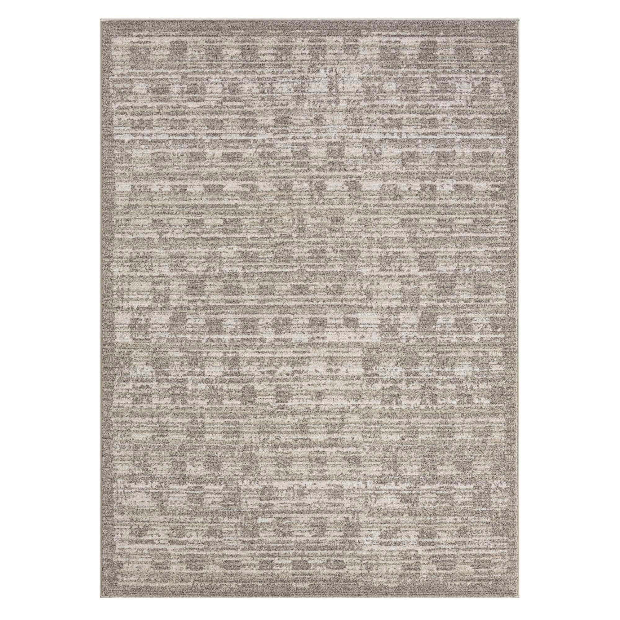 Chelsea Boxes Area Rug - Neutral, 8'10"x11'10" - Walmart.com
