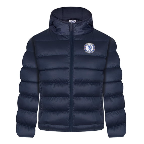 Chelsea Boys Crest Quilted Jacket - Walmart.com