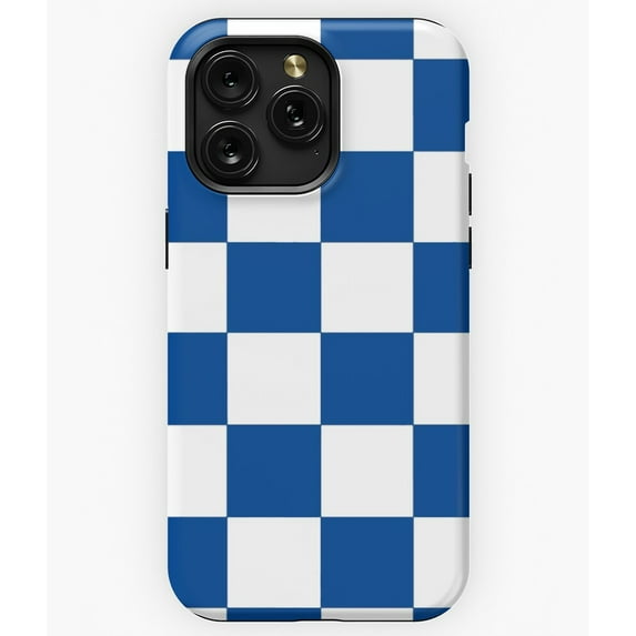 Chelsea Checks Football Club Pattern Fan Design A6857 Phone Case for ...
