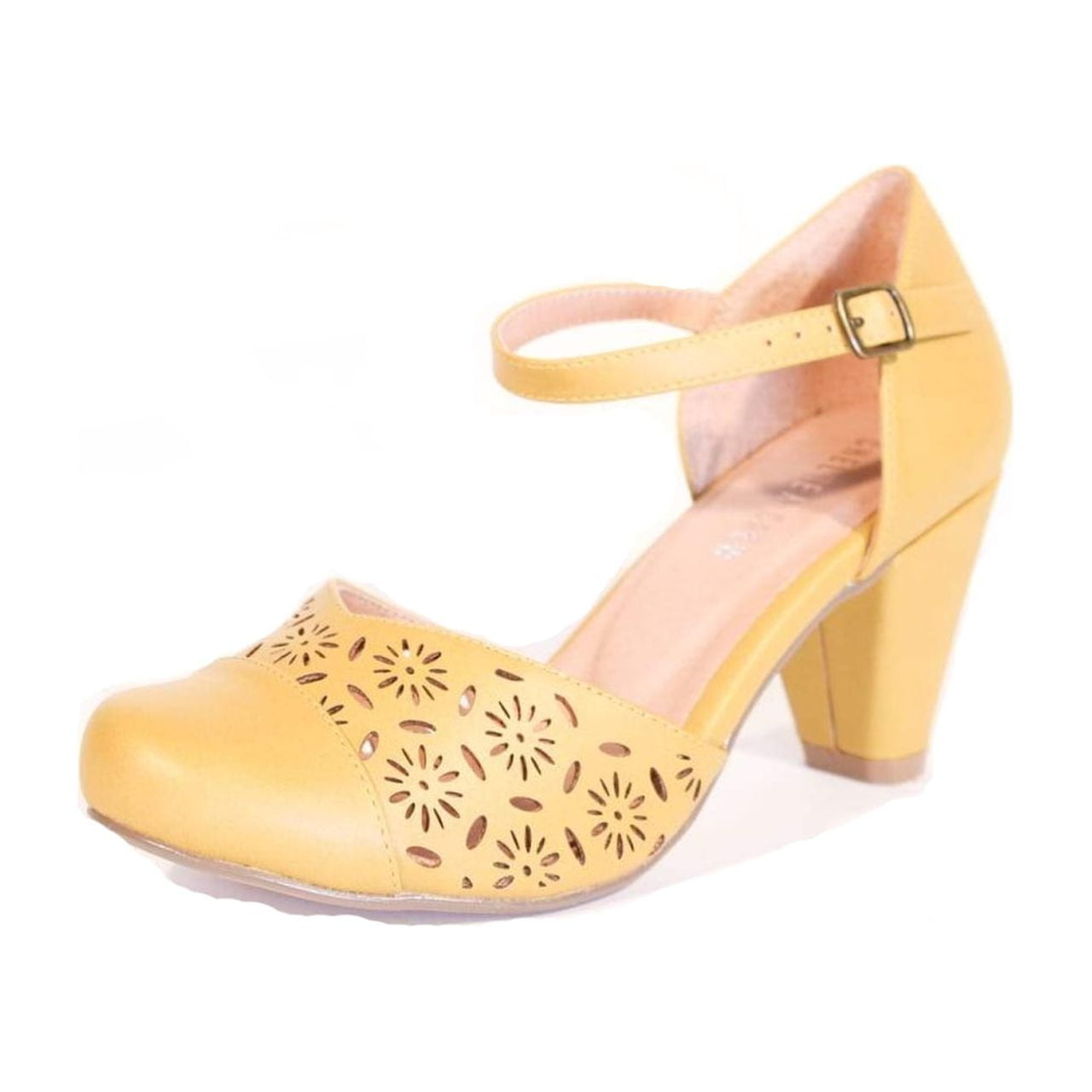 Chelsea Crew Morty Heels - Walmart.com