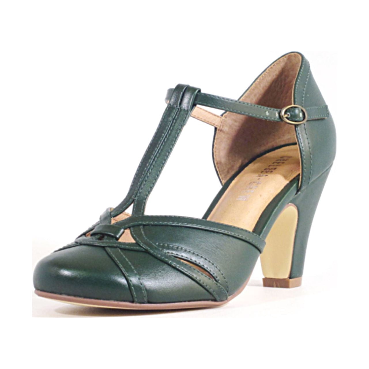 Chelsea Crew Sandy Heels - Walmart.com