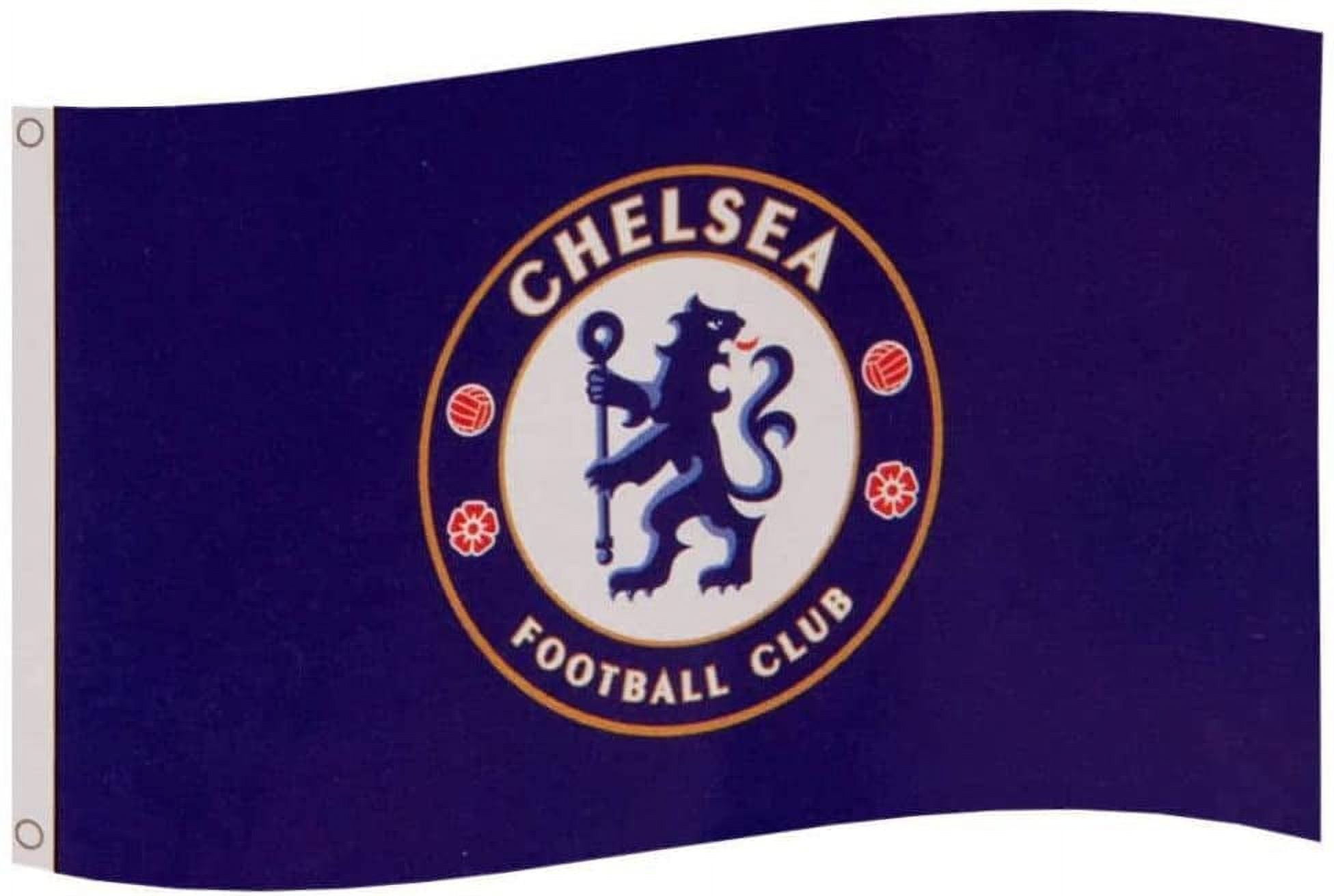 Chelsea FC Flag CC - Walmart.com