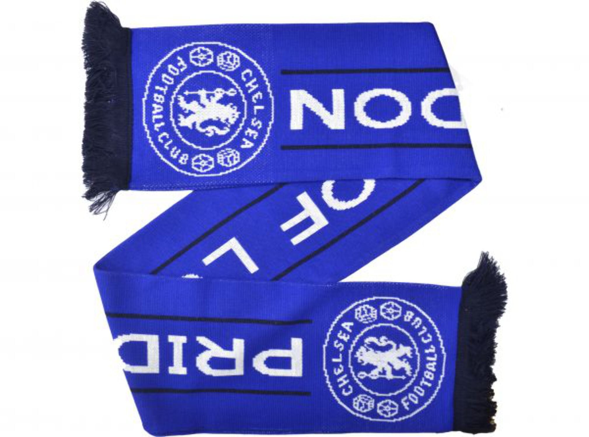 Chelsea FC Pride Of London Scarf - Walmart.com