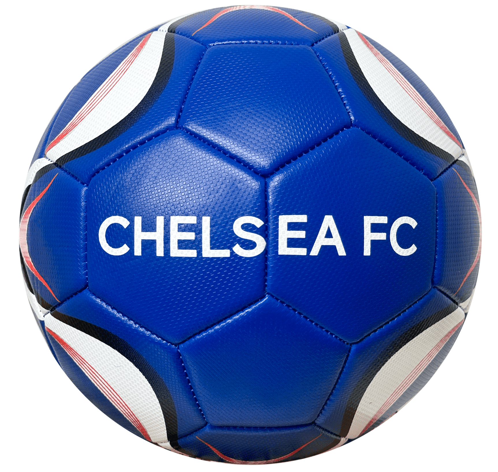 Chelsea FC Soccer Ball, for All Ages - Size 2,4 and 5, Licensed Chelsea ...