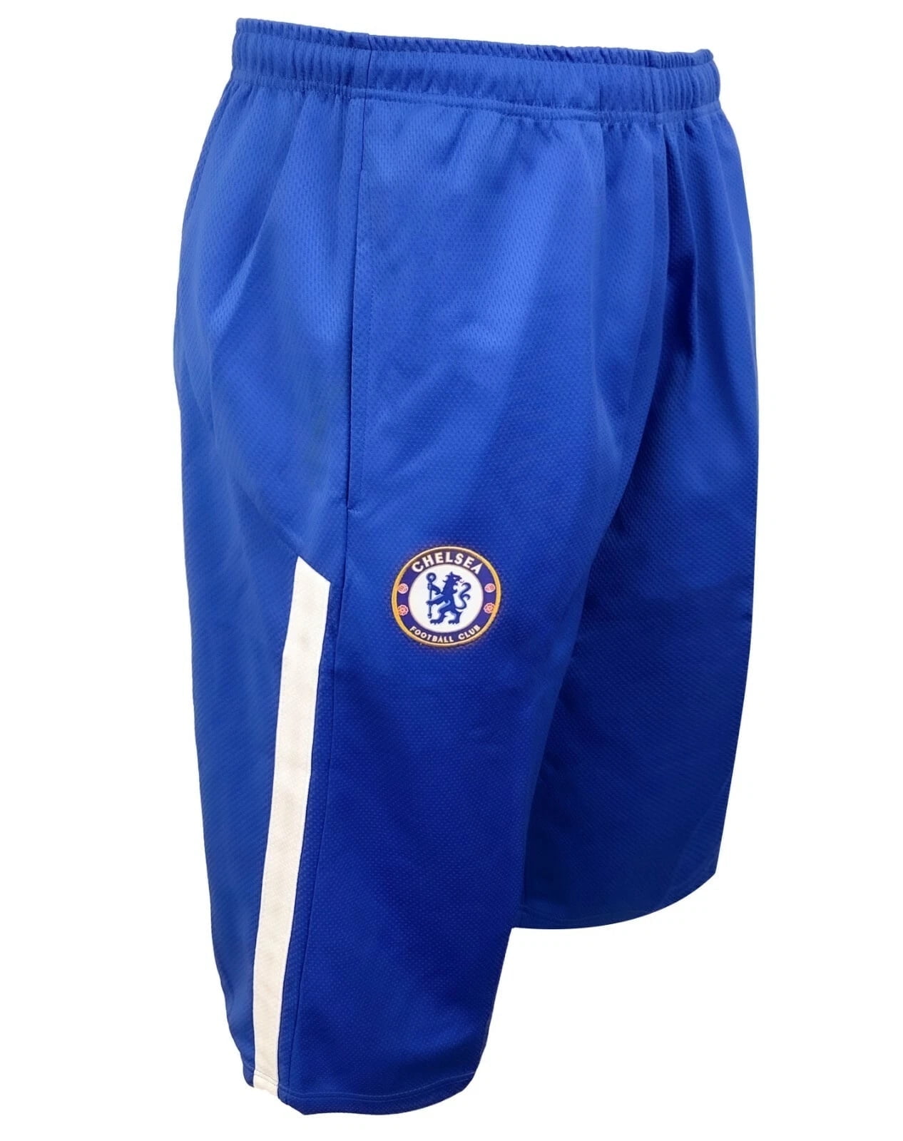 Chelsea FC Soccer Shorts by Rhinox , 3/4 Length, Youth Large - Walmart.com