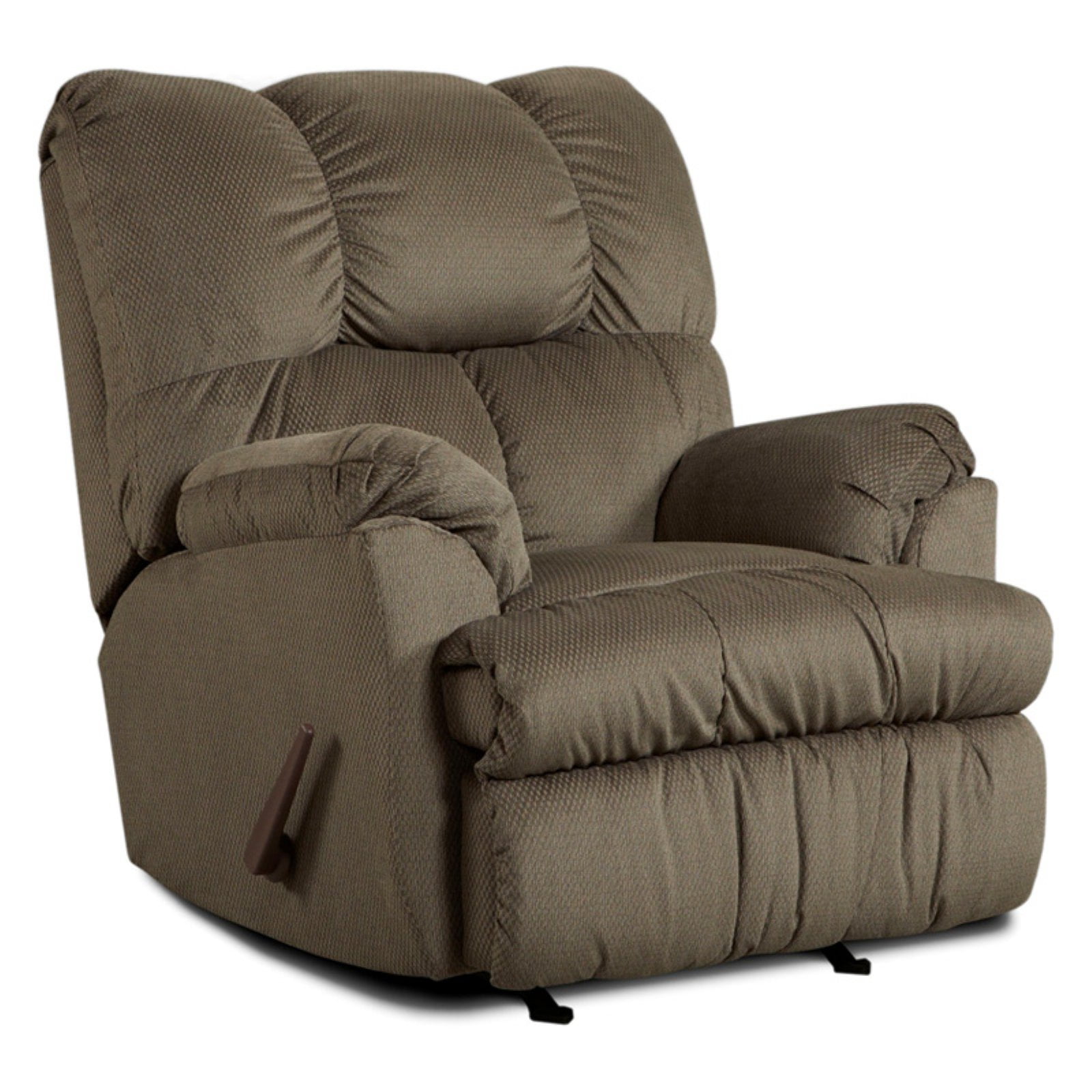 Chelsea Home Furniture Burlington Chaise Rocker Recliner - Walmart.com