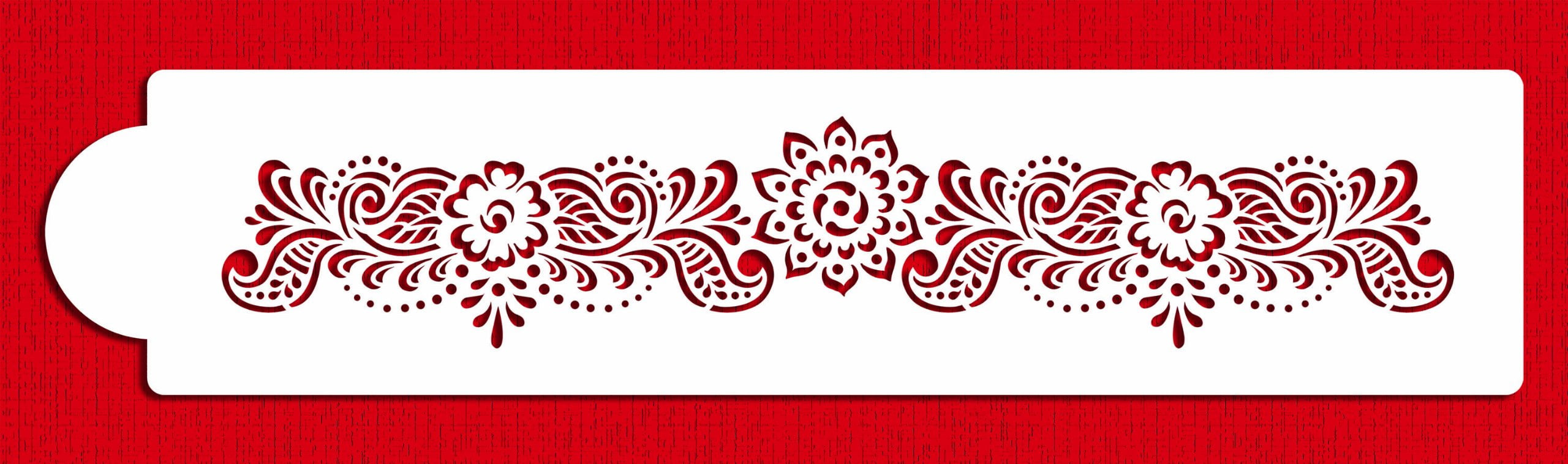 Chelsea Tier 2 Stencil Set by Designer Stencils - Walmart.com