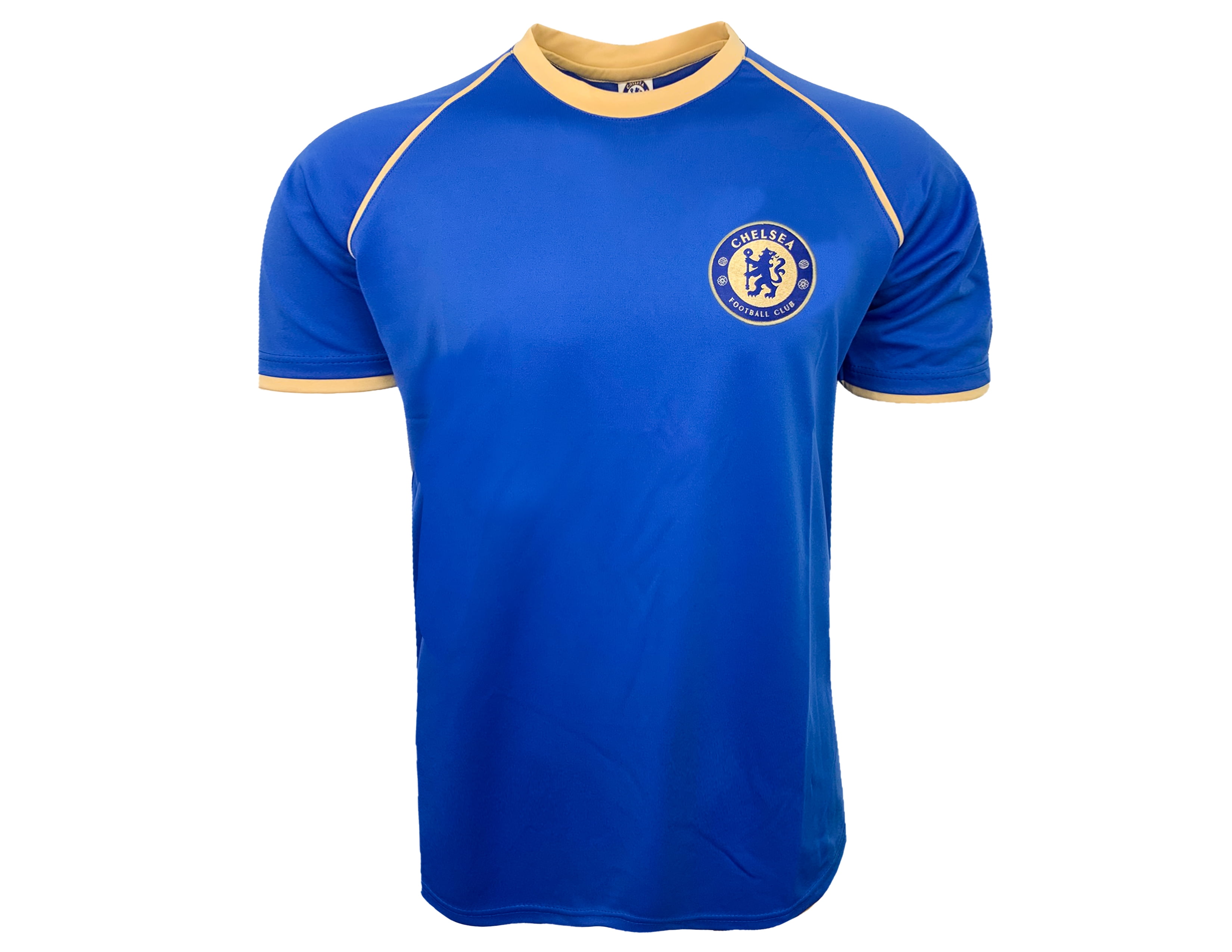 Chelsea Training Jersey For Adults and Boys, Licensed Chelsea Short ...