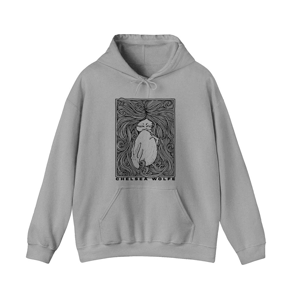 Chelsea Wolfe Merch Egg Hoodie Fashion Unisex Men Women Long Sleeve ...