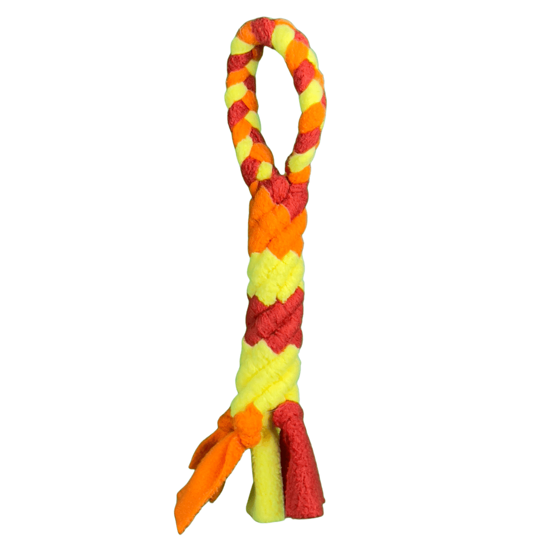 Chelsy's Toys Interactive Tug Toy for Dogs and Puppies, Mental ...