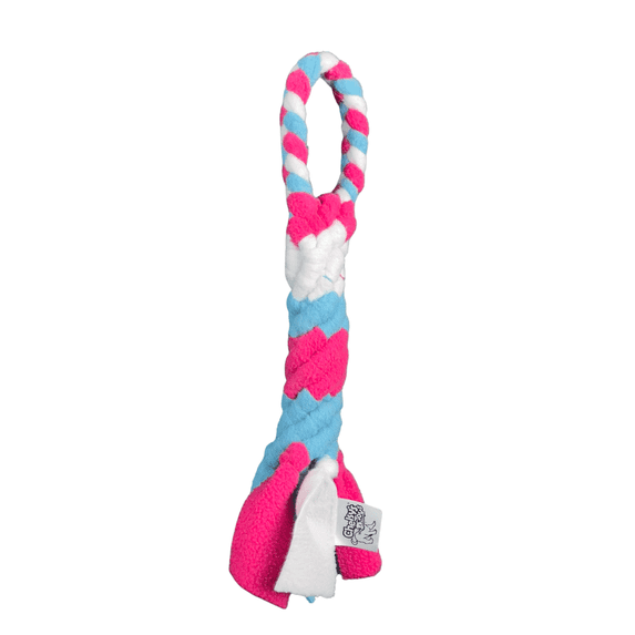 Chelsy's Toys Interactive Tug Toy for Dogs and Puppies, Mental ...