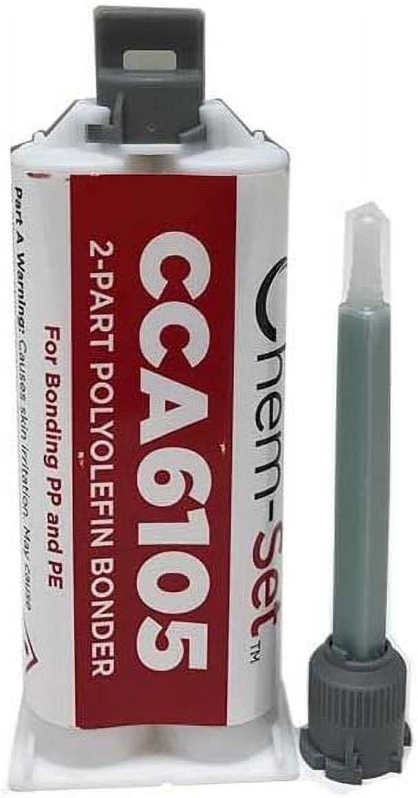 Chem-Set Marine HDPE Repair Kit 1 - Walmart.com