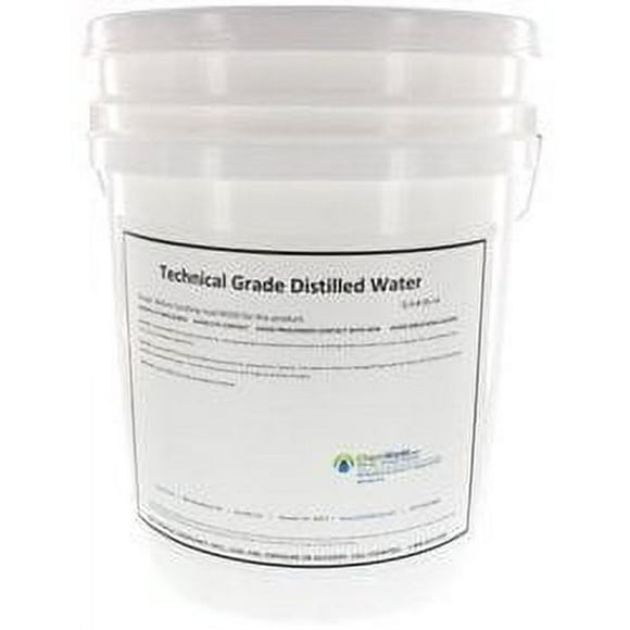 Gallon Distilled Water